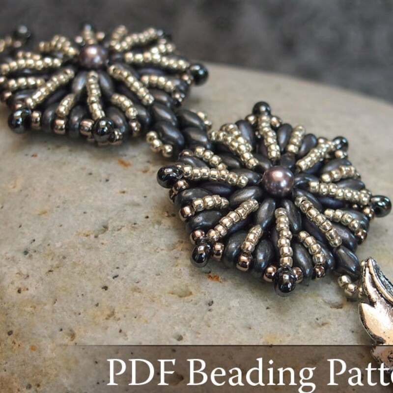 Super Duo Bead - Etsy