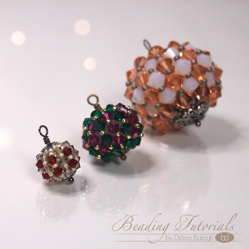 Beading Tutorials and Patterns Beading Pattern Antique Beaded | Etsy