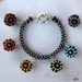 Beading Tutorial Candy Beaded Bead, Necklace and Bracelet Beading ...