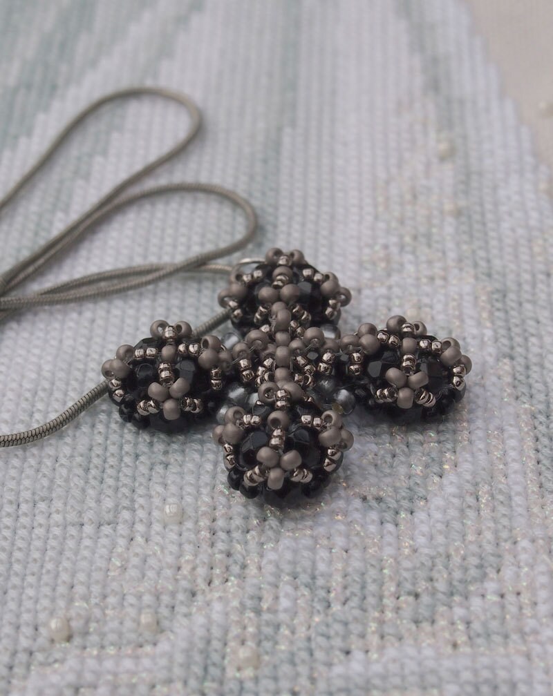 Photo Tutorial Renaissance Cross Pendant Vintage Style - Etsy