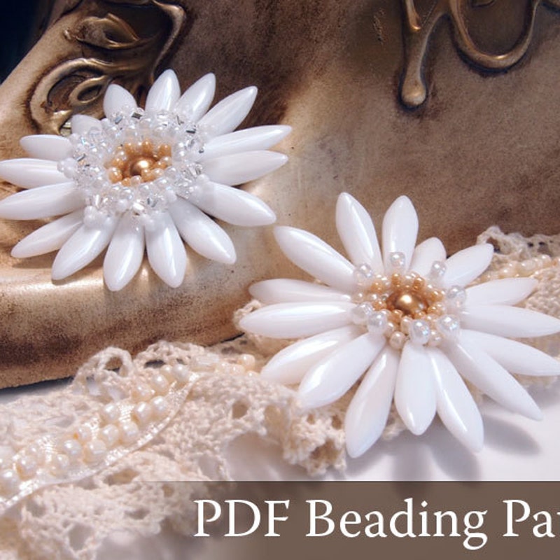 Dagger Bead Pattern - Etsy