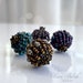 Fairy Berry Beaded Bead Beading Tutorial, Beaded Bead Pattern, Beaded ...