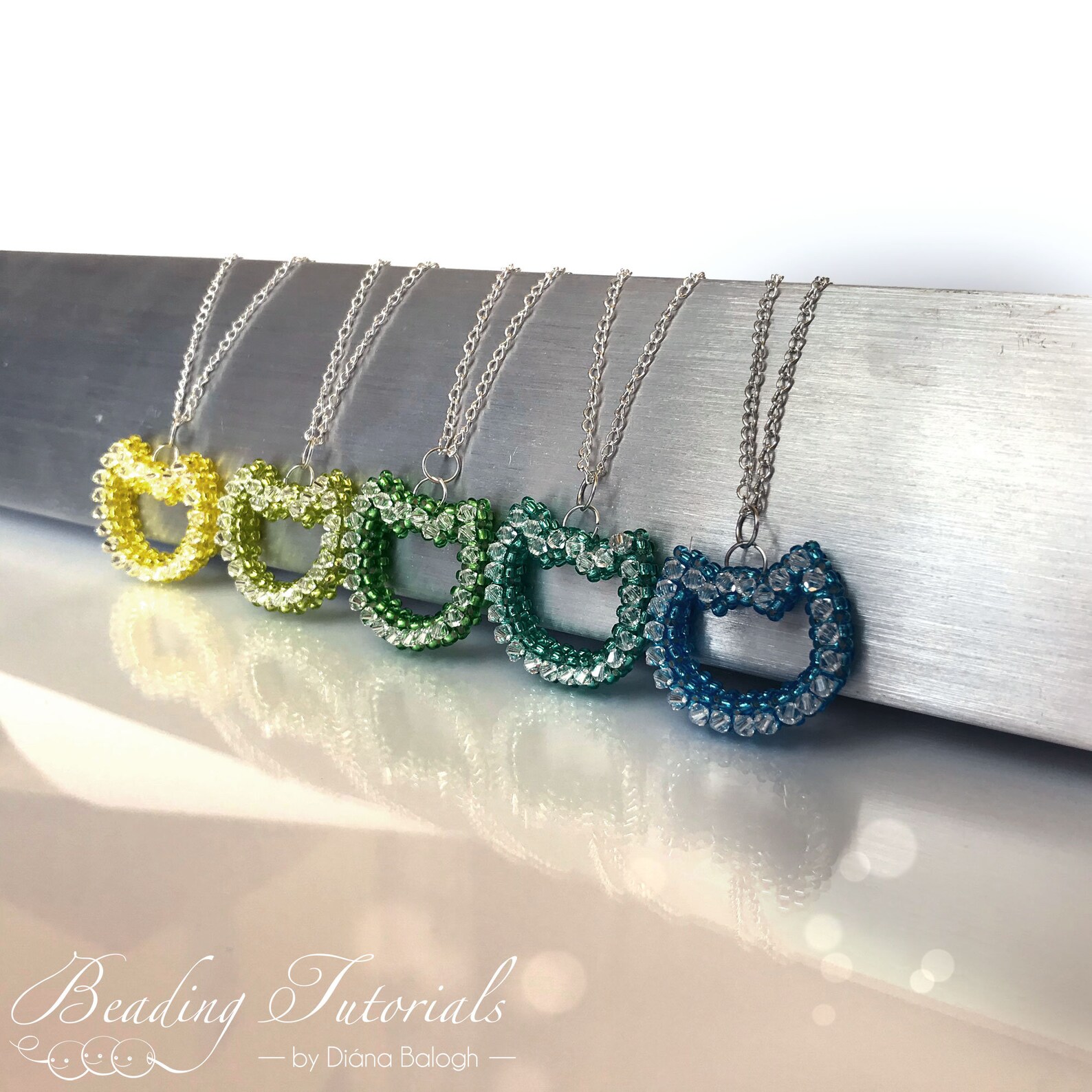 Beading Tutorials and Patterns, Cat Pendant and Bracelet Tutorial, Cat ...
