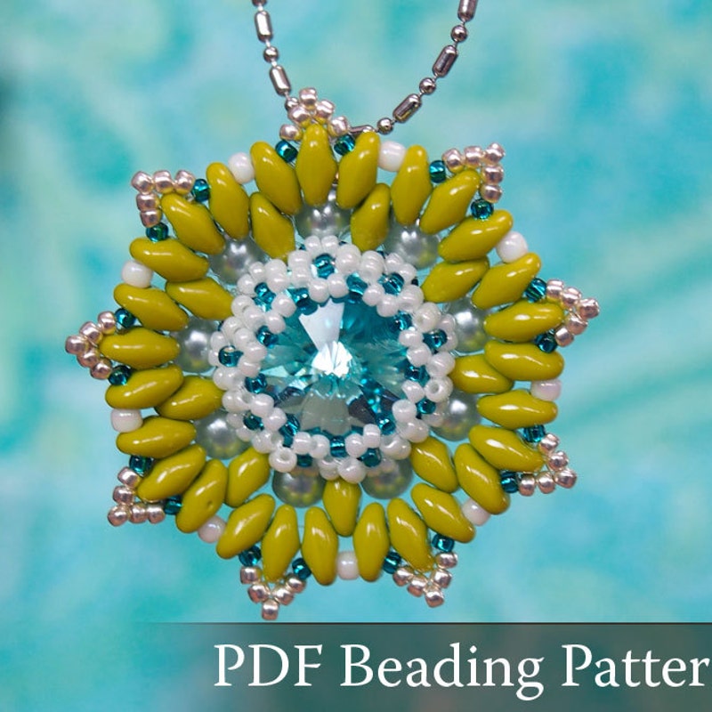 Super Duo Patterns - Etsy