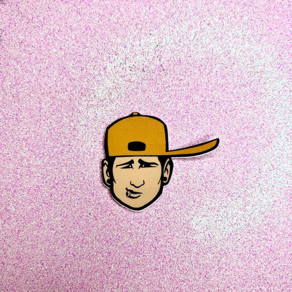 Tom Delonge Stickers - Etsy