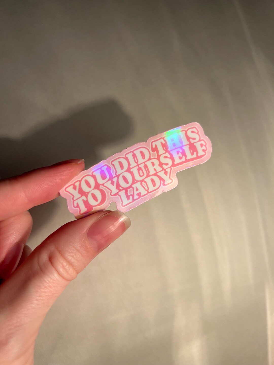Sticker Gate Sticker - Etsy