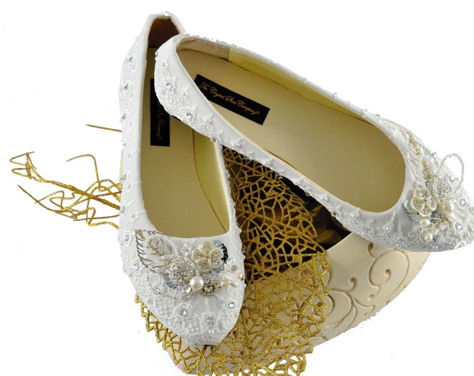 Satin Silk Ballet Shoes Pointe Shoes Pointe Dances so Shabby Chic Faded ...