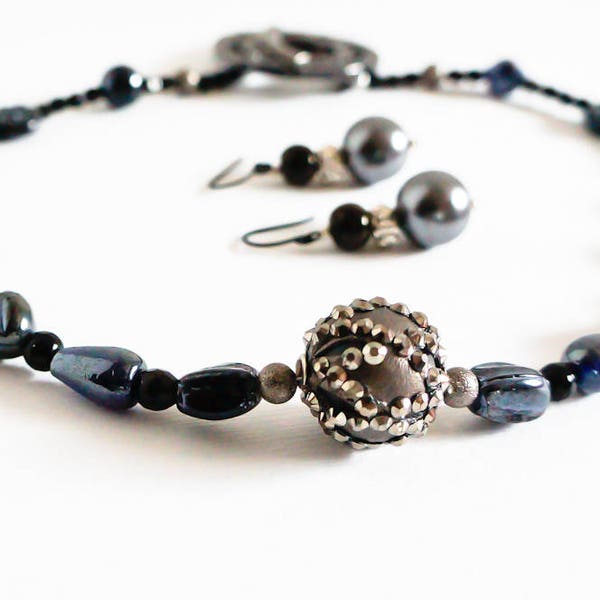 Large Focal Bead - Etsy