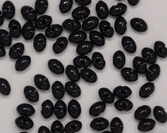 Oblong Button - Etsy