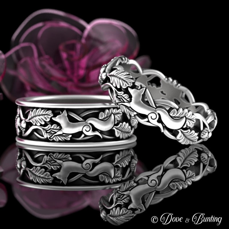 Matching Rings - Etsy