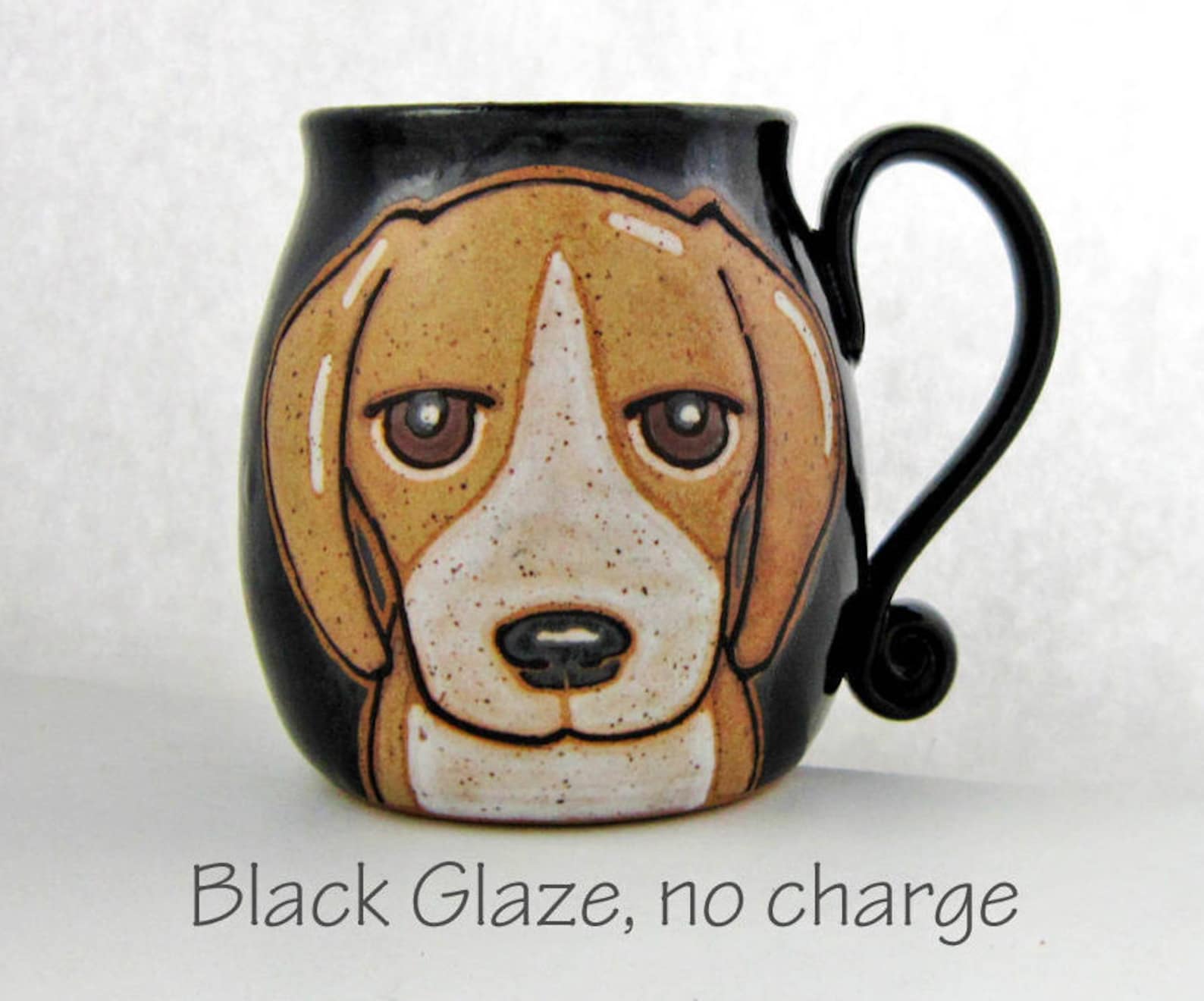 Birthday Gift Custom Beagle Mug Dog Pet Coffee Mug Cup | Etsy