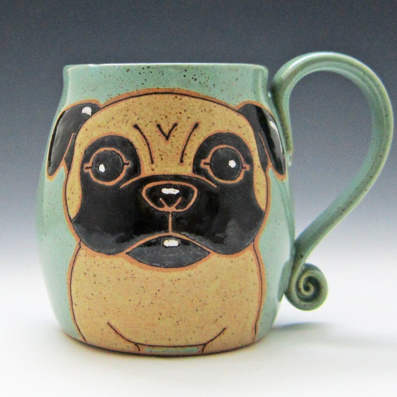 Pug Birthday - Etsy
