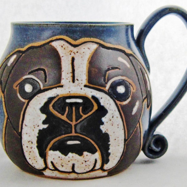 Dog Coffee Mug - Etsy