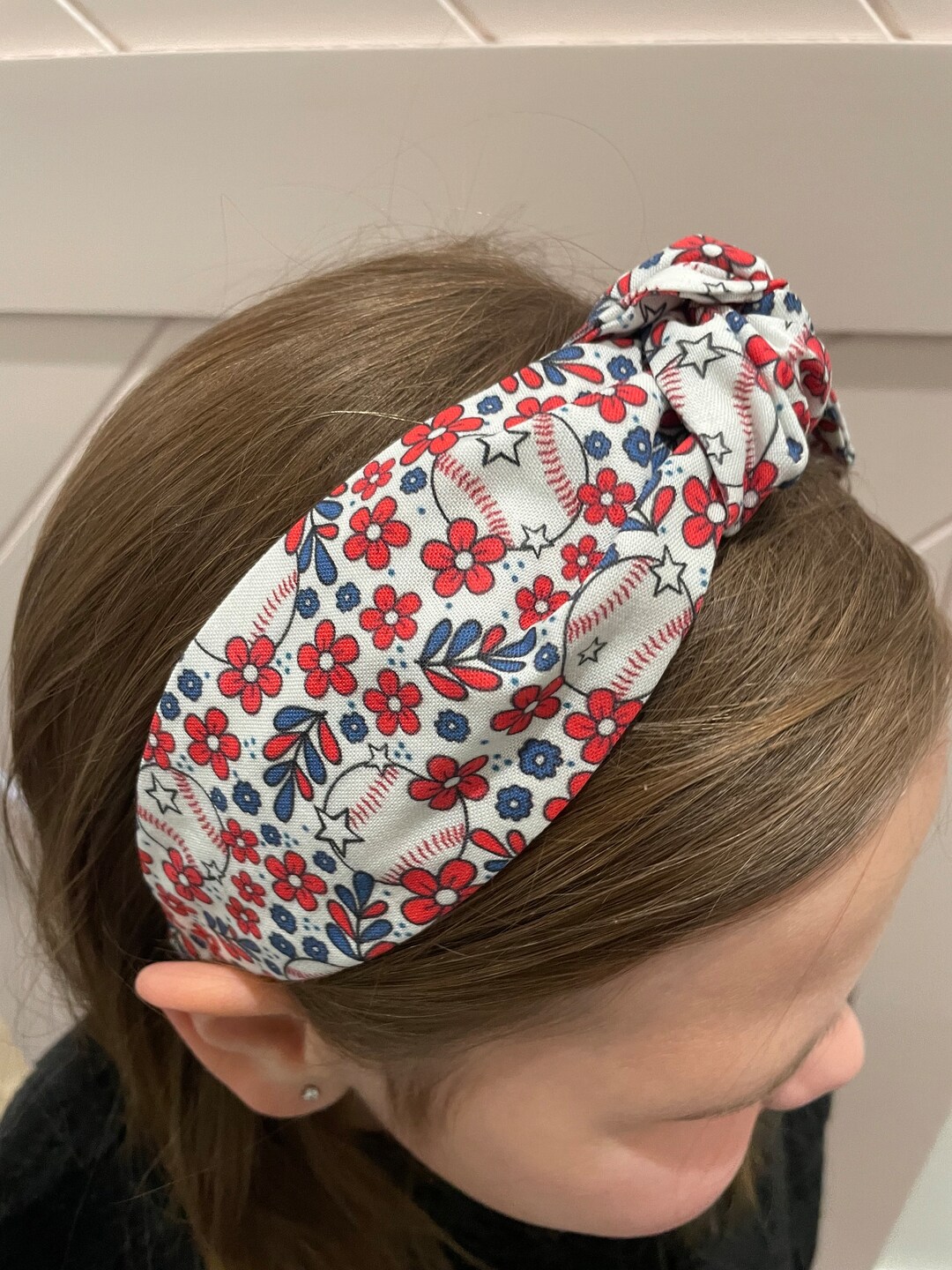 Texas Rangers Headband | Texas Rangers | Baseball Headband | World ...