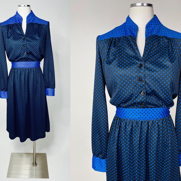 1970s New Wave Dress - Etsy
