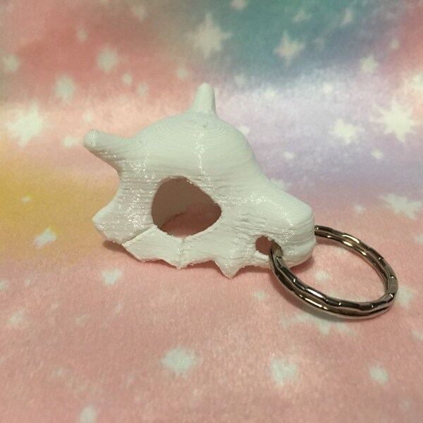 Cubone Skull - Etsy