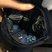 Made to Order - Blue Wolf Backpack - Etsy