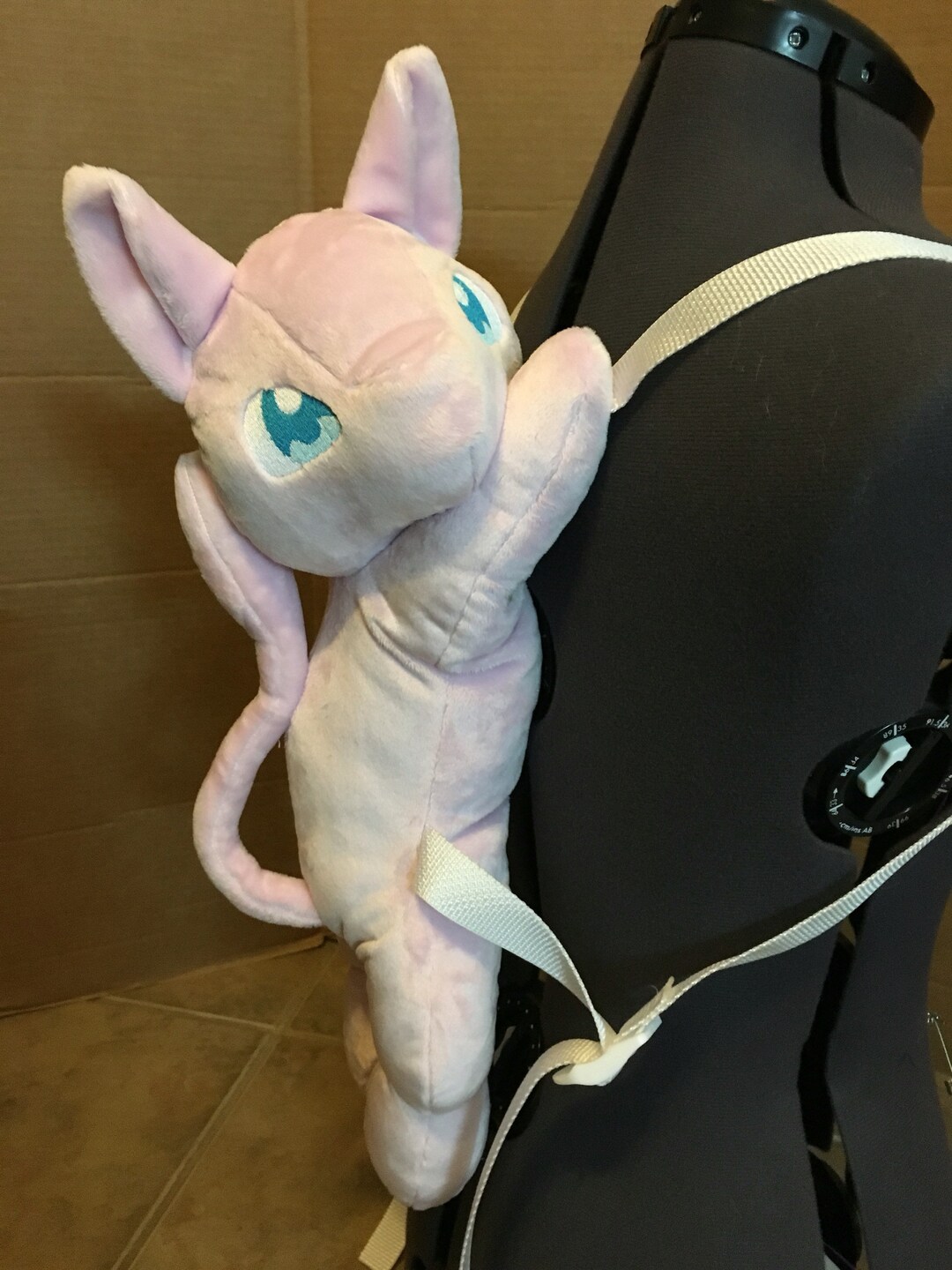 Made to Order Pink Cat Backpack - Etsy