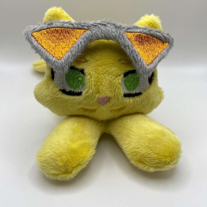 Mha Cat Plushies - Etsy