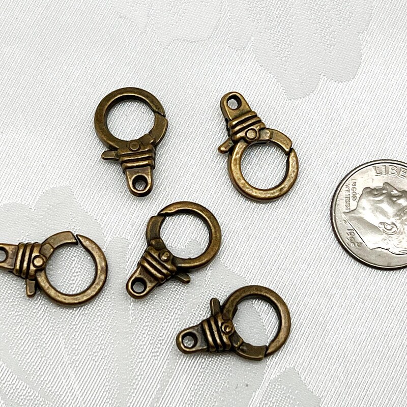 Bronze Clasp - Etsy