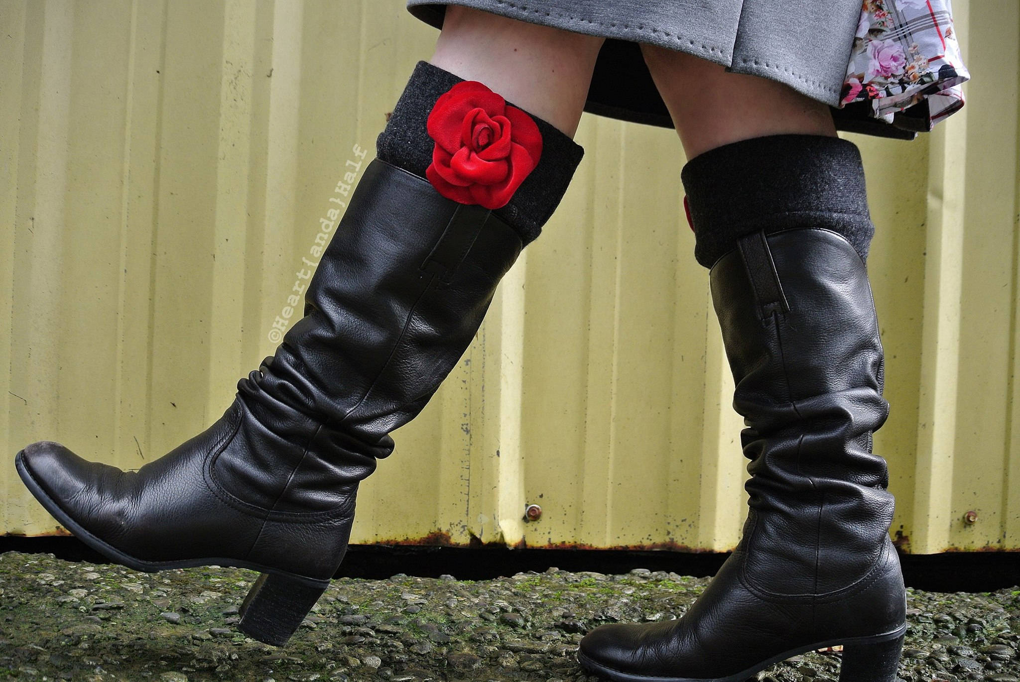 Ladies' Knockout Socks - PDF Sewing Pattern - Etsy Canada