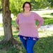 Ladies Two Tone Tunic PDF Sewing Pattern - Etsy