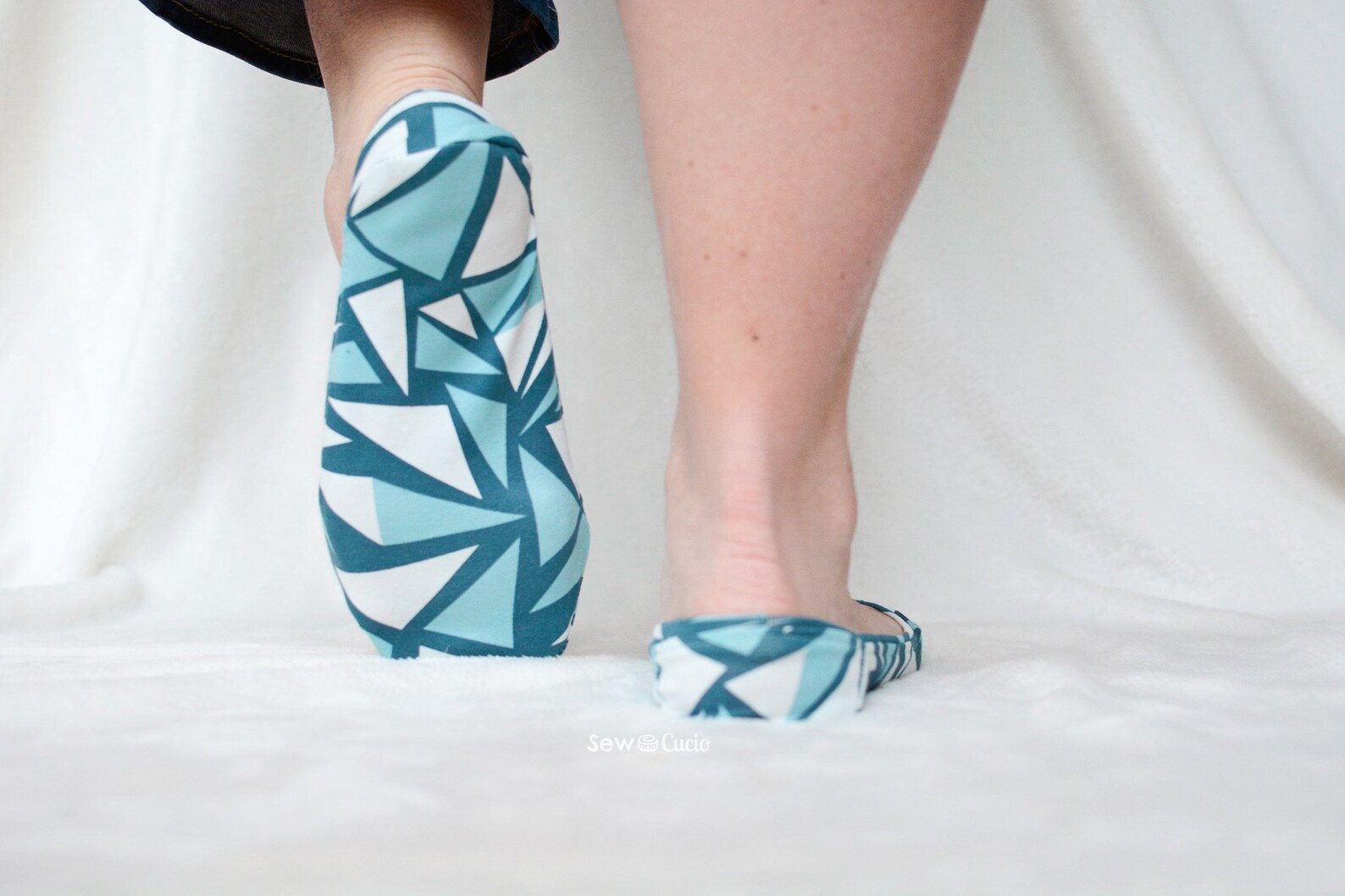 No Show Socks and Anklets - PDF Pattern - Etsy