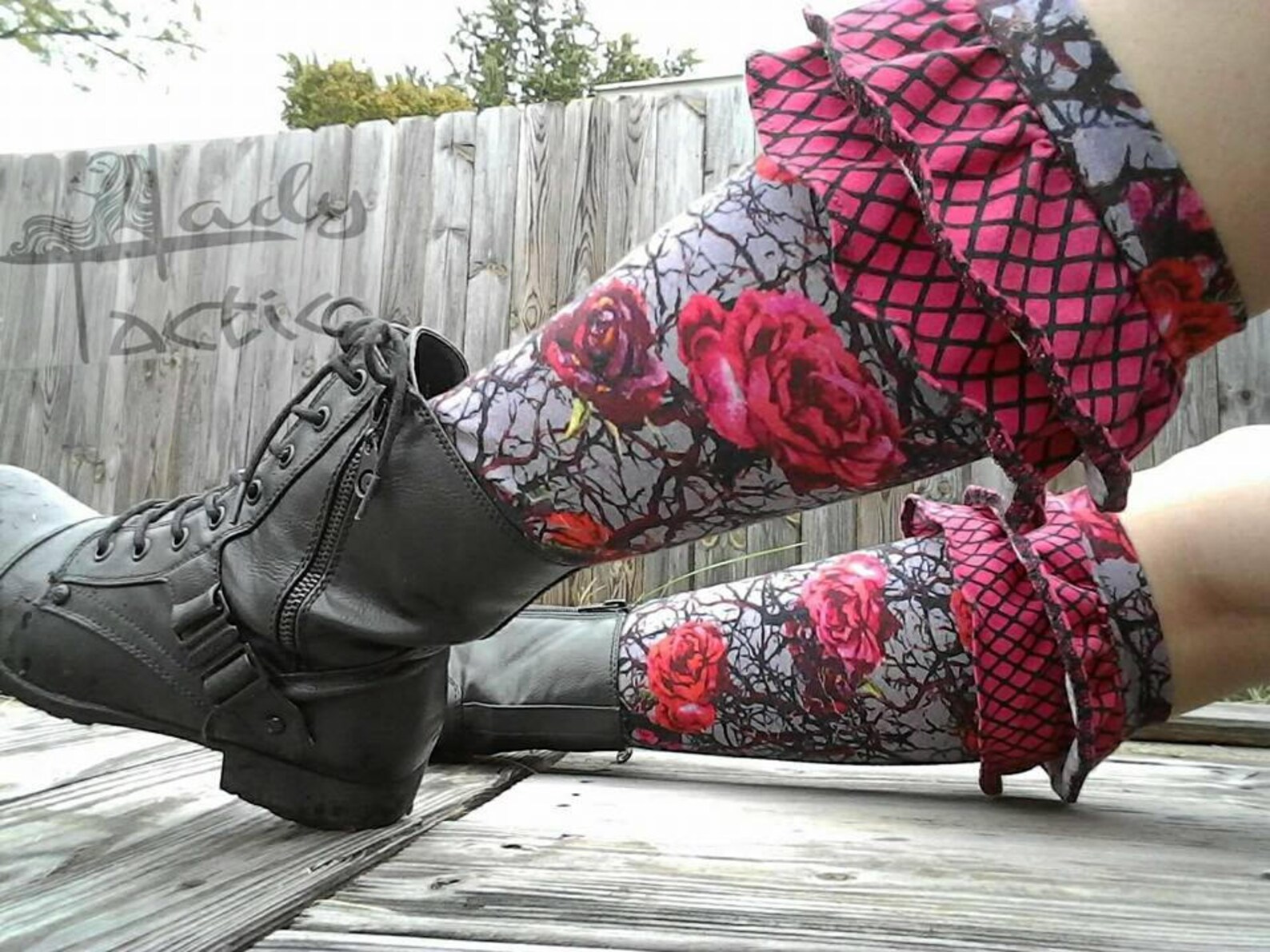 Ladies' Knockout Socks - PDF Sewing Pattern - Etsy