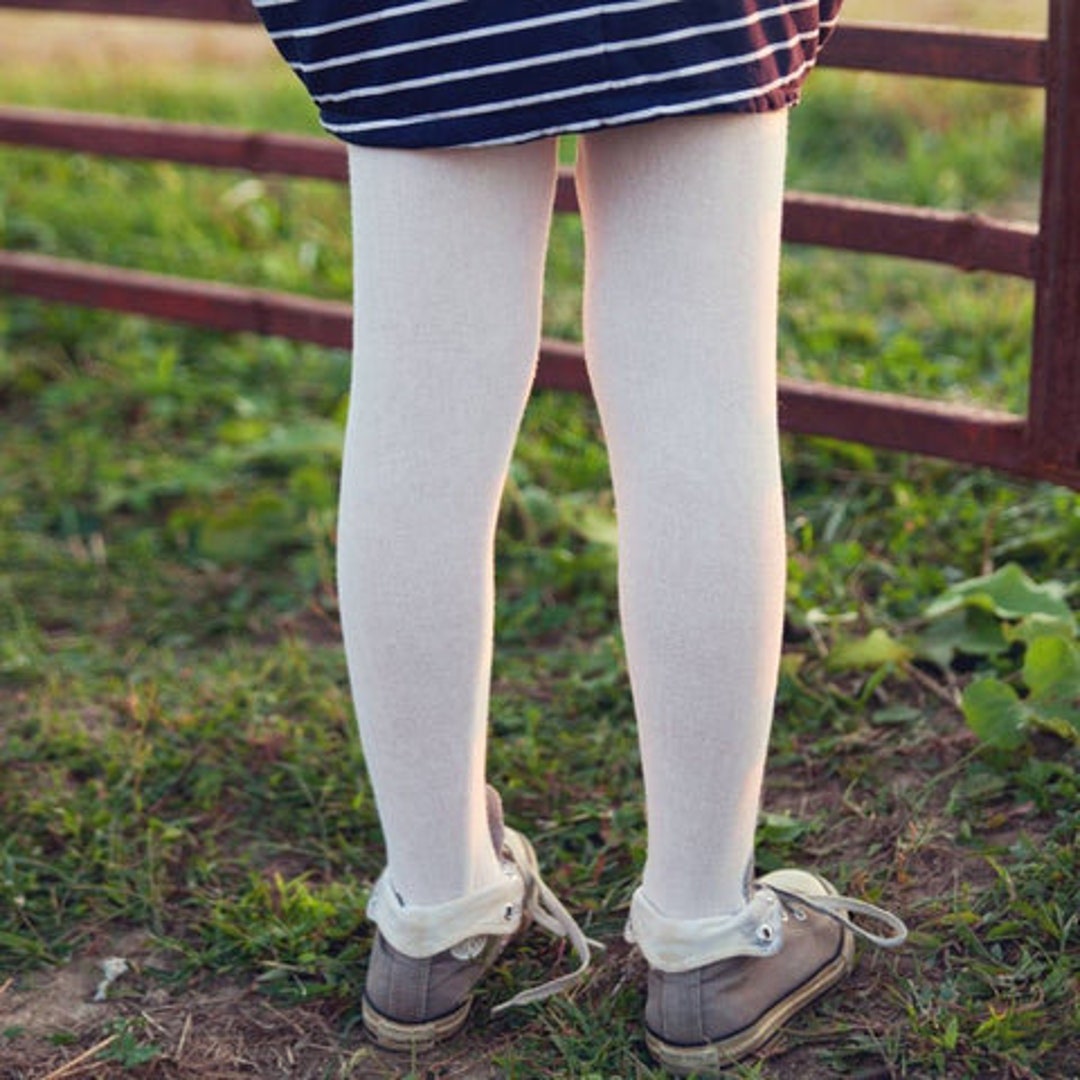 Abby's Footed Tights + Leggings - PDF Sewing Pattern - Etsy