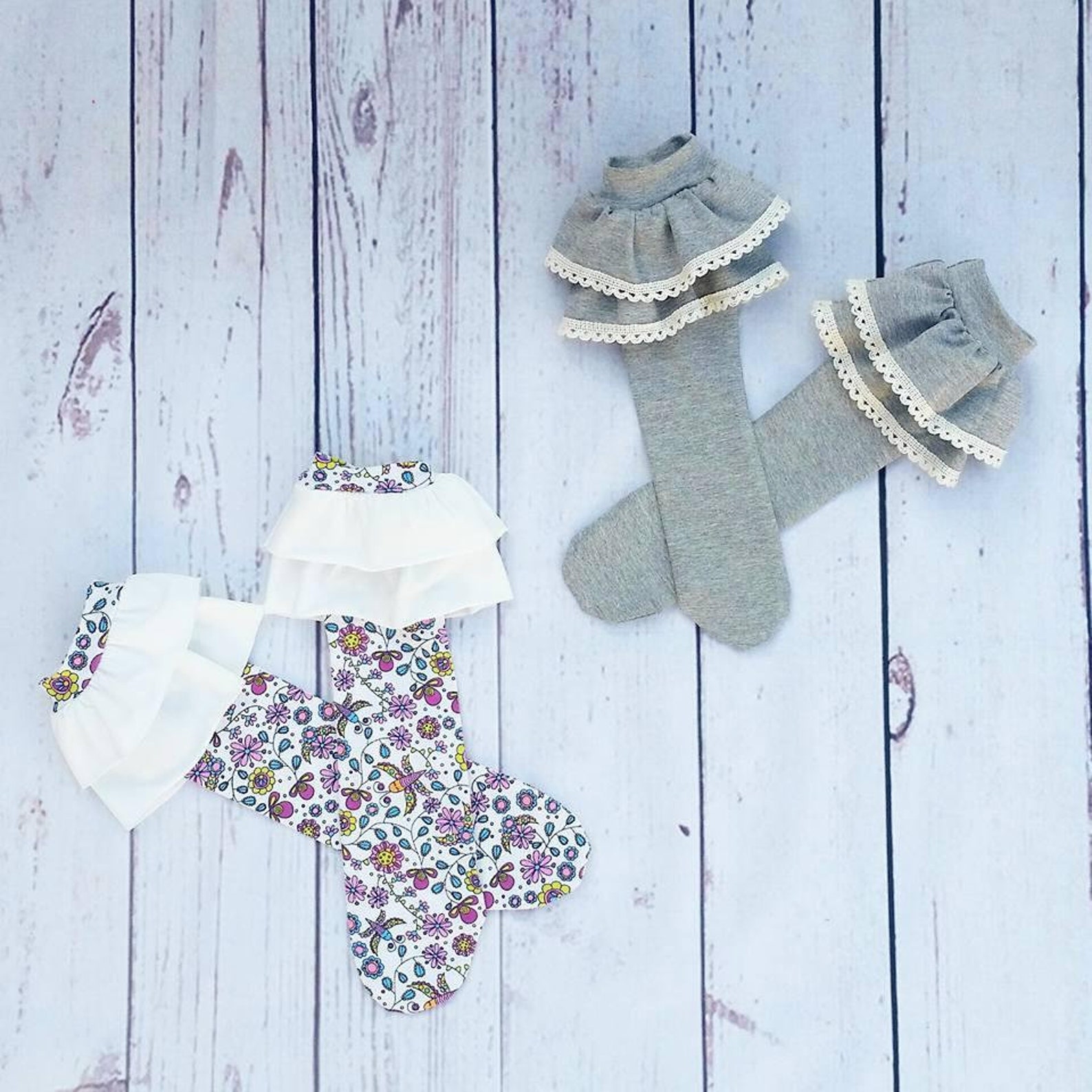 Abby's Knockout Socks - Dressy Socks - PDF Sewing Pattern - Etsy