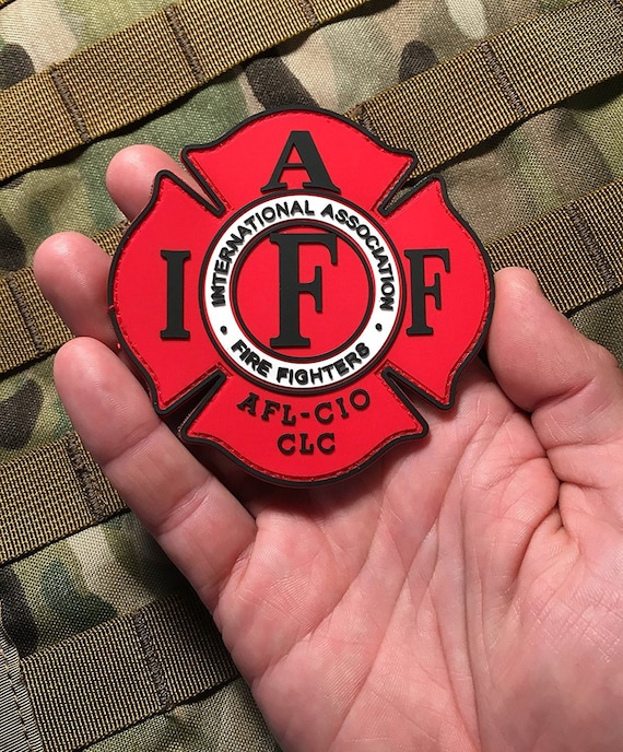 Iaff Logo Firefighters