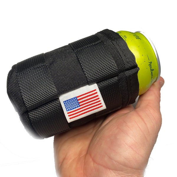 Ar 15 Tactical Beer Can Holder - Etsy