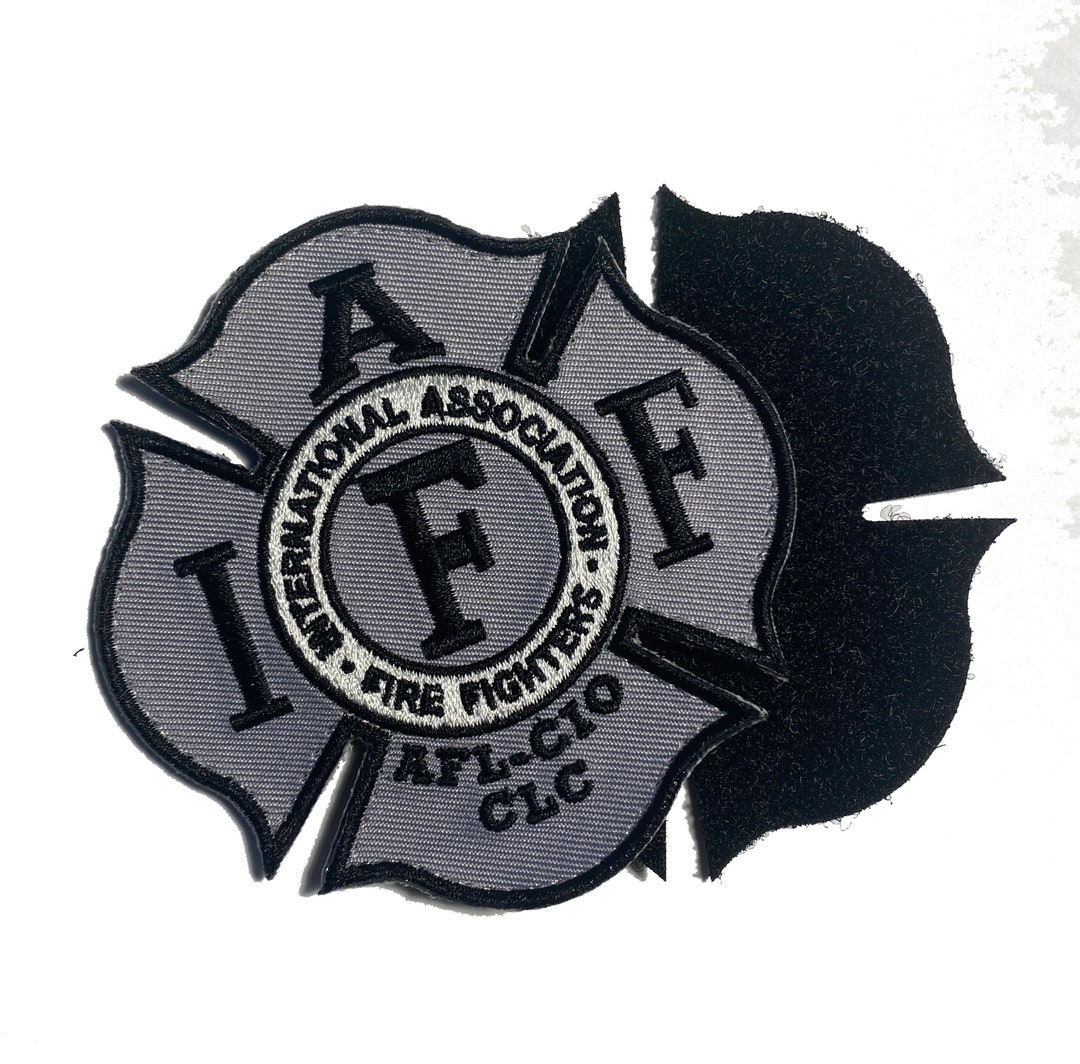 The Original Grey Authentic IAFF International Association of ...