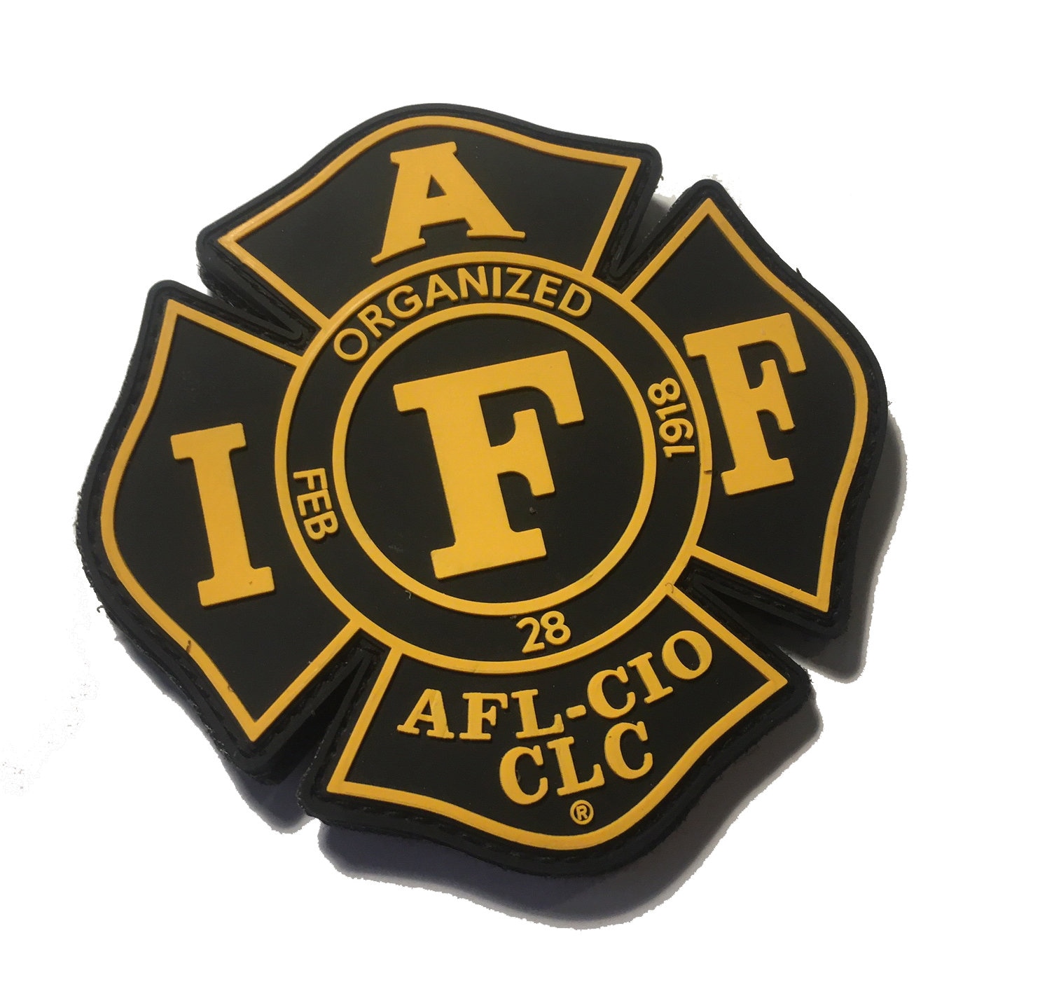 Iaff Logo Firefighters