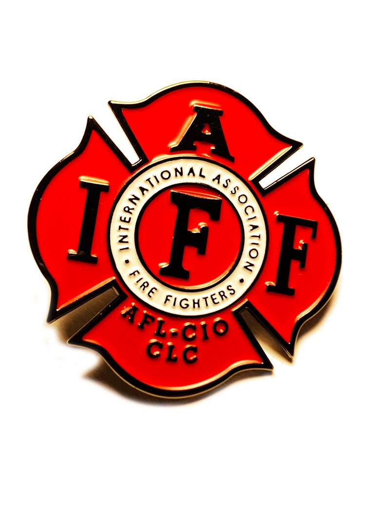Glow In The Dark Adhesive Vinyl Glow In The Dark IAFF Union Firefighter ...