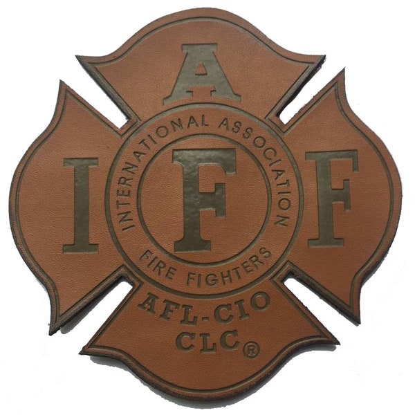 Iaff Logo - Etsy