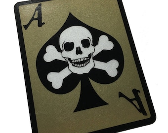 Death Dealer Decal - Etsy