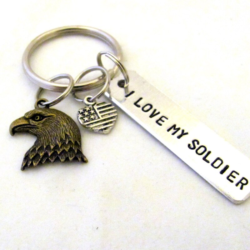 I Heart My Soldier - Etsy