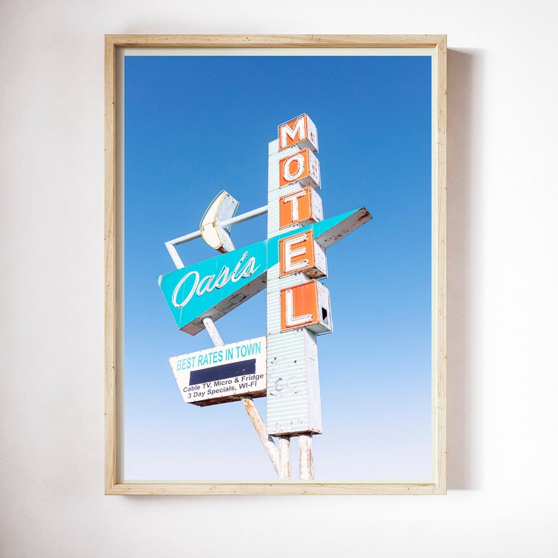 Googie Wall Art - Etsy