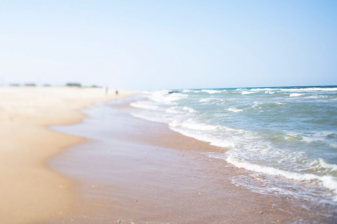 Outer Banks Wall Art, OBX Photography, North Carolina Coast Print ...