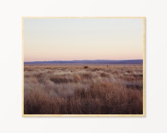 Large Prairie Wall Art - Etsy