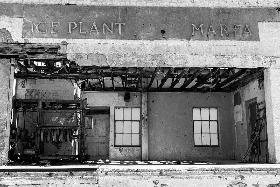 Marfa Texas Photography Print, Marfa Wall Art, West Texas Photography ...