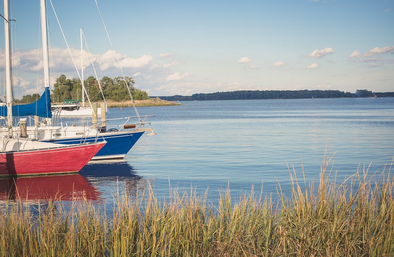 Nautical decor nautical photography sailboat photography | Etsy