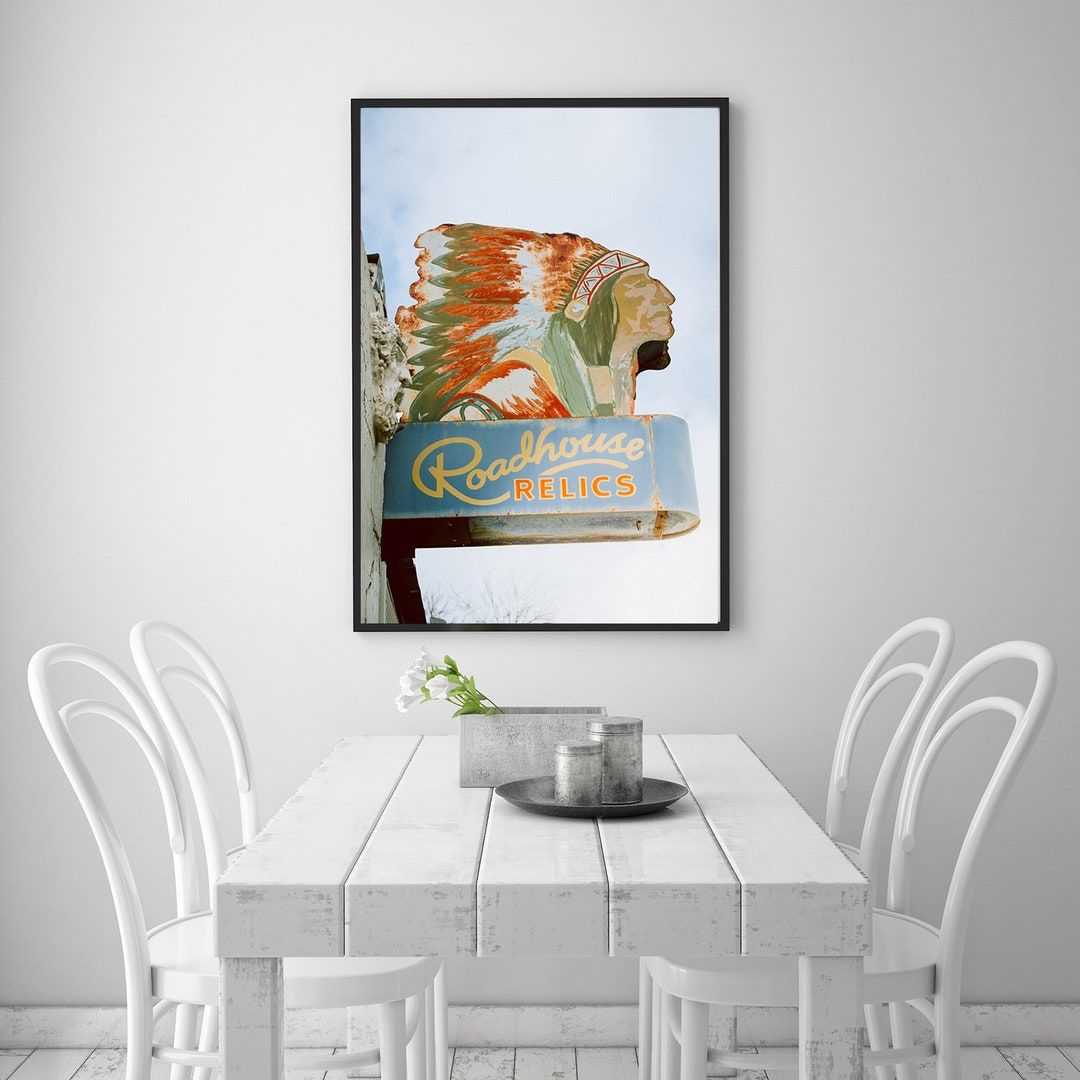 Austin Texas Photography, Texas Decor, Vintage Sign Art, Texas Wall Art ...