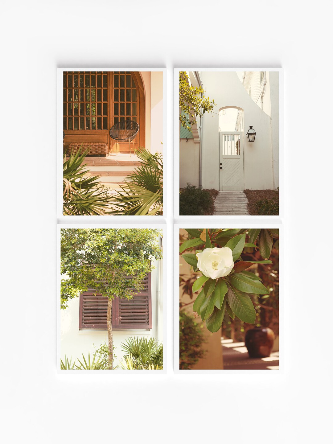 SALE Florida Beach Print Set, 30A Gulf Coast Florida Photography Prints ...