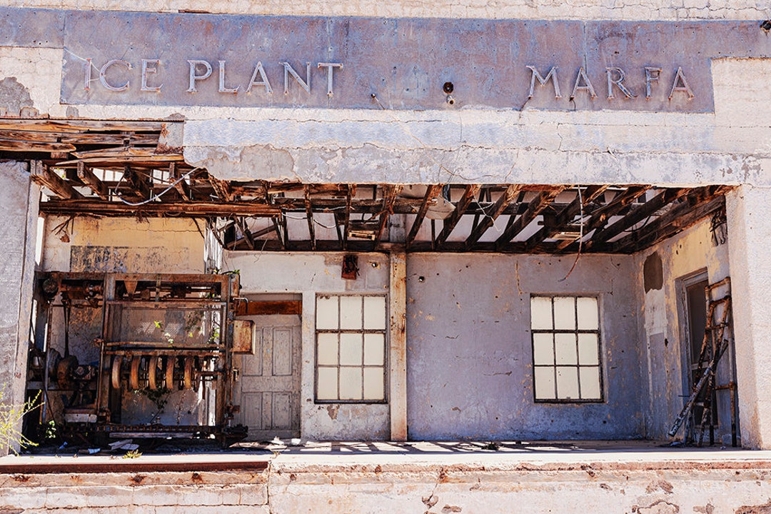 Marfa Texas Photography Print, Marfa Wall Art, West Texas Photography ...