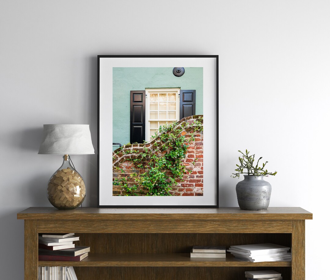 Charleston Wall Art, Charleston South Carolina Photography, Southern ...