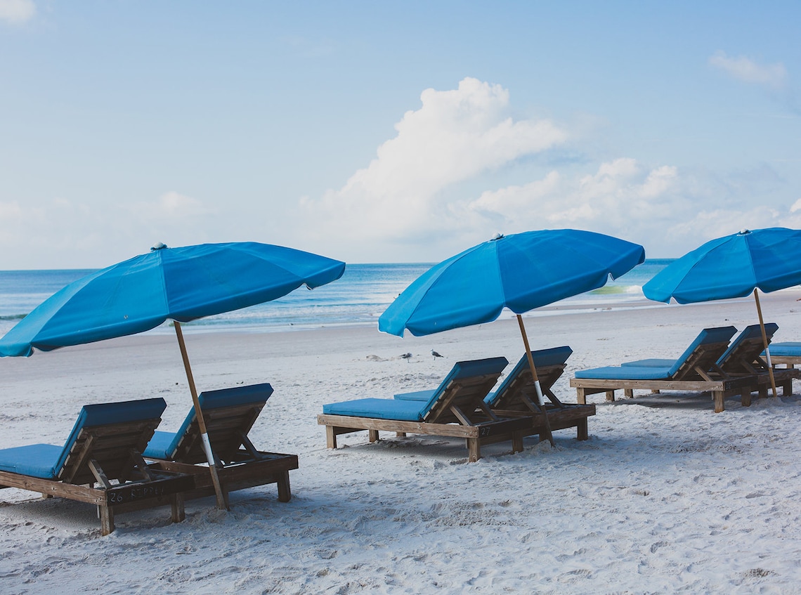 Large Beach Photography Beach Landscape Blue Beach - Etsy