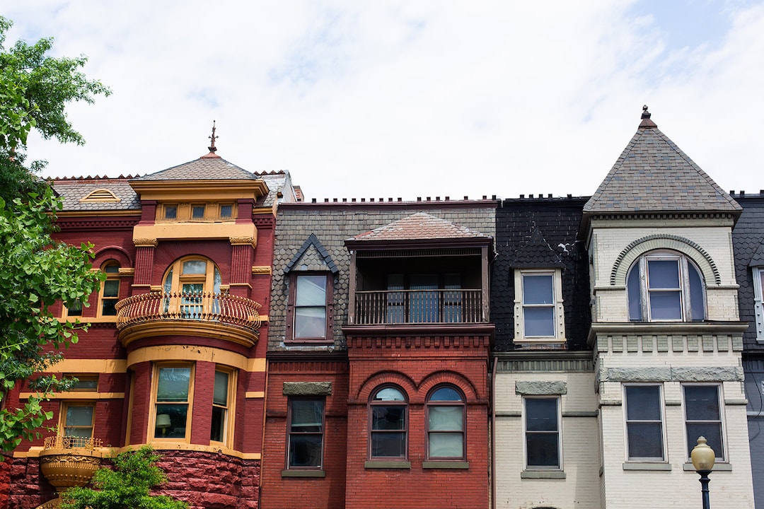 Washington DC Prints, DC Photography, Washington DC Architecture, Shaw ...