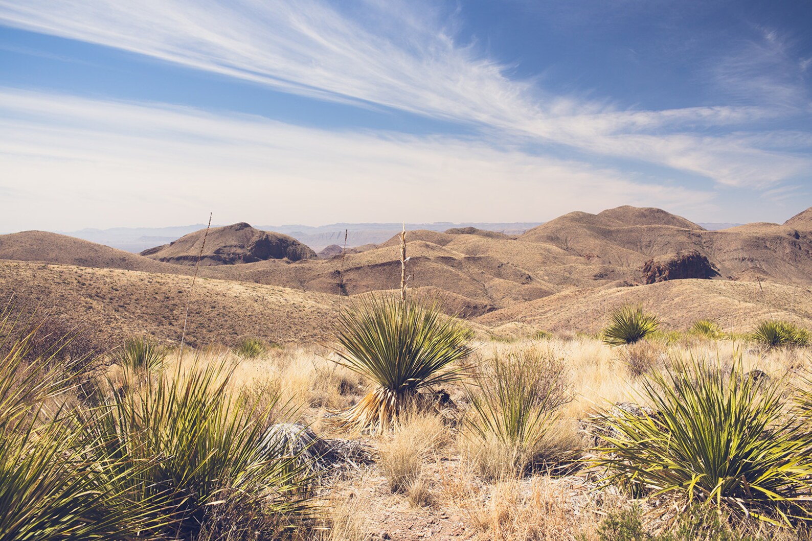 Texas Photography, Southwestern Prints, Mountain Landscape, Desert ...